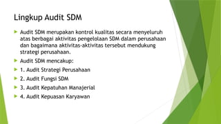 KelompokTugas 4 AUDIT Sumber Daya Manusia.pptx