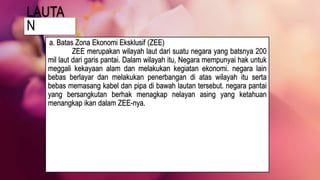 Kel4 Batas Wilayah Indonesia | PPTX