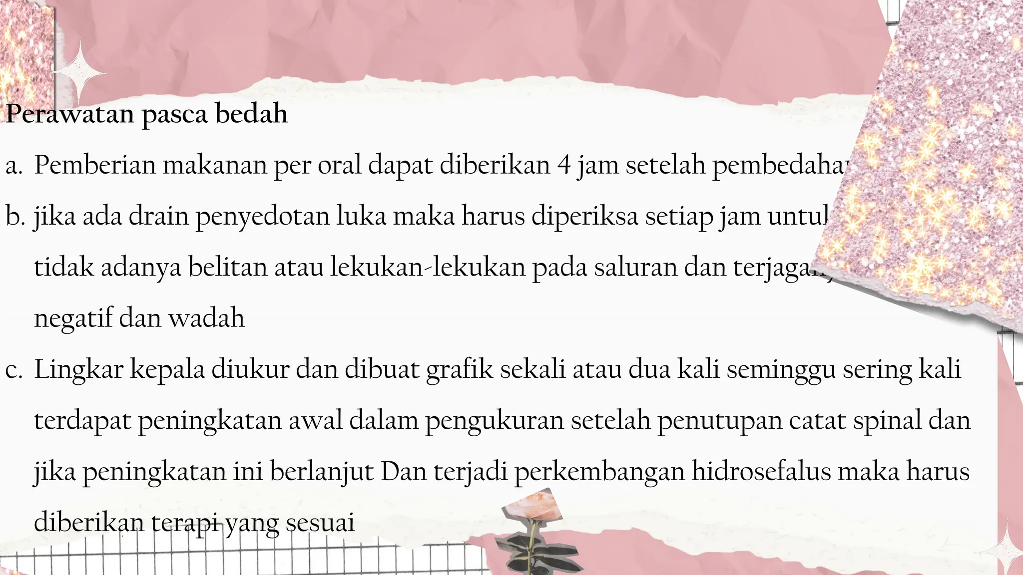 Hidrosefalus, meningokel, dan ensephalokel | PPT