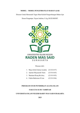 KEL 4 PENGEMBANGAN BAHAN AJAR 1.pdf