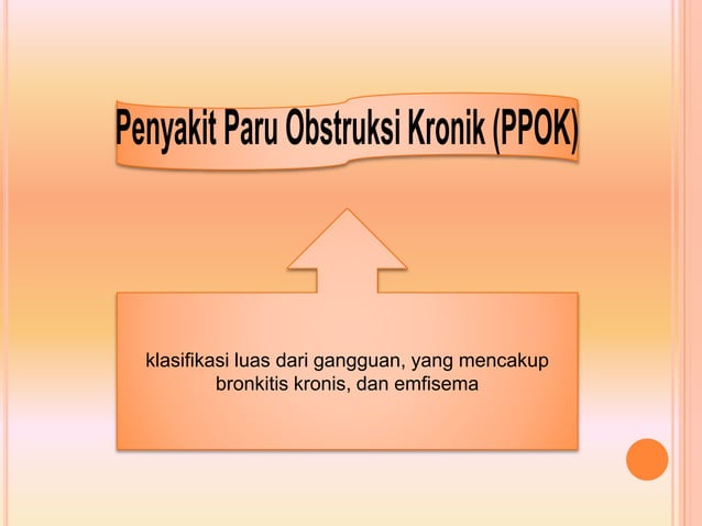 PPOK | PPT