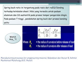 Kel4%sentasi (bending) | PPTX