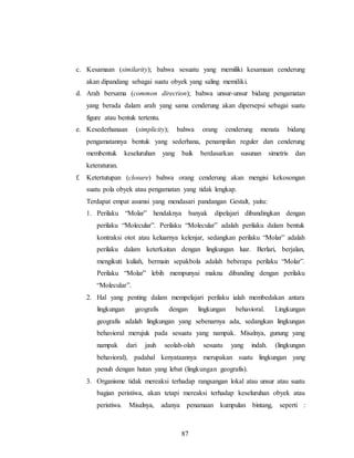 BELAJAR SEBAGAI PERUBAHAN TINGKAH LAKU | DOCX