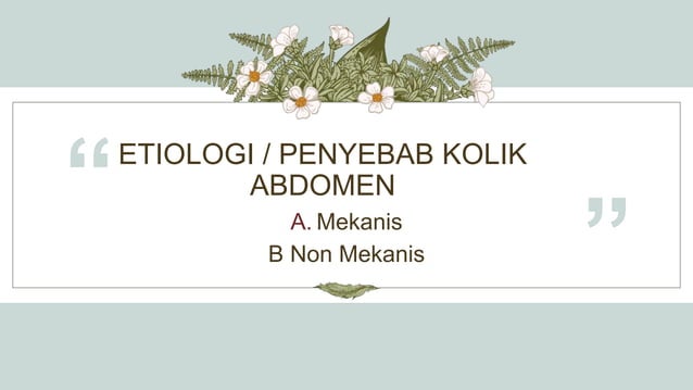 COLIC ABDOMEN pada bayi baru lahir (1).pptx