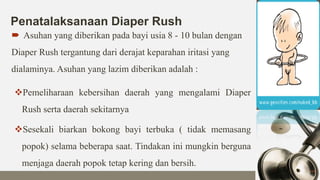 Diaper Rush | PPTX