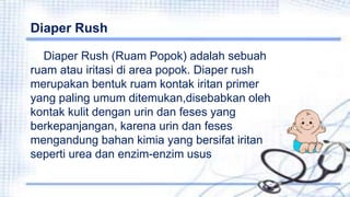 Diaper Rush | PPTX