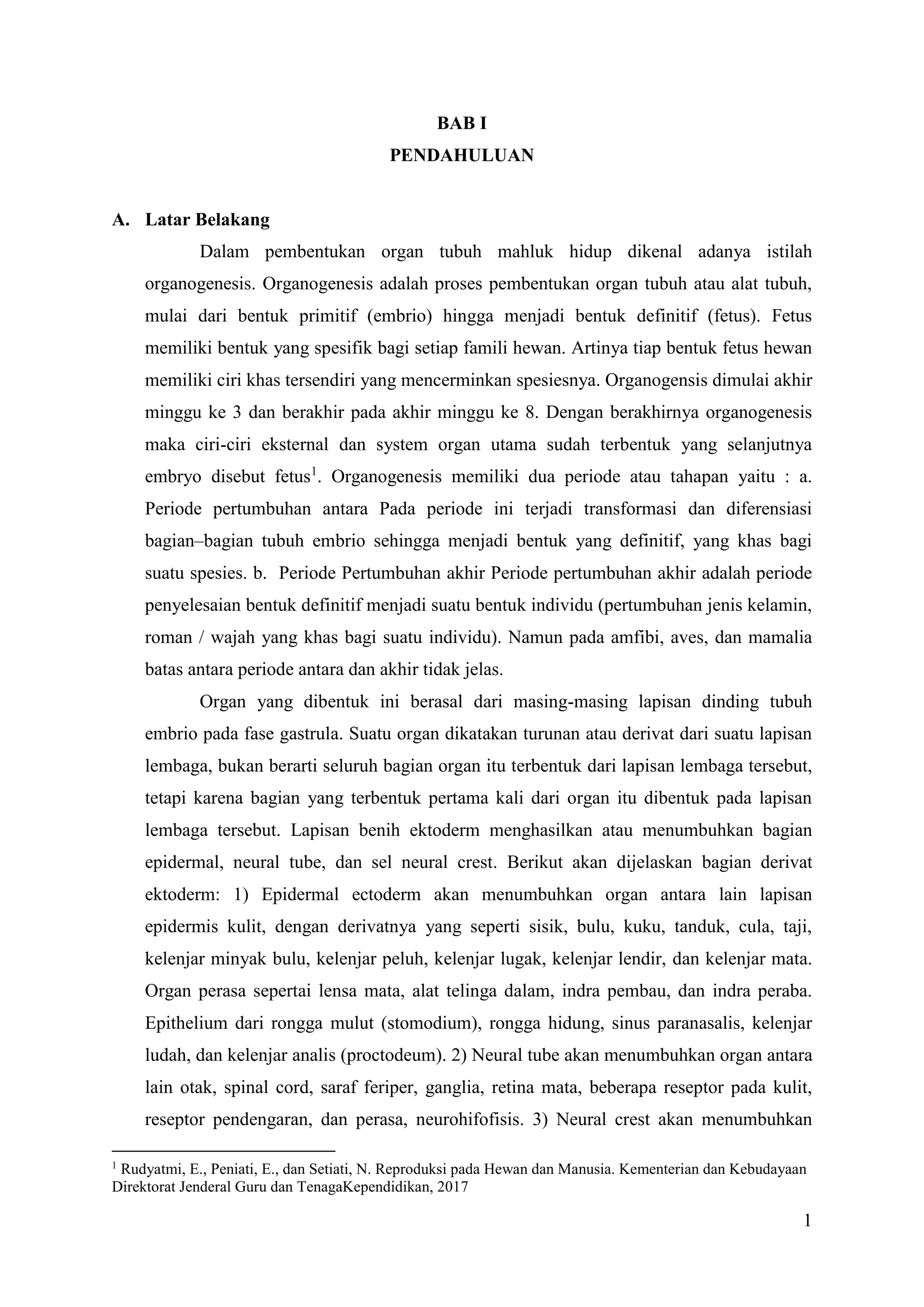 Kel 5 Embriologi Hewan organogenesis.docx