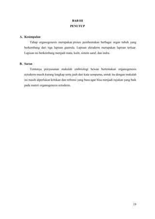 Kel 5 Embriologi Hewan organogenesis.docx