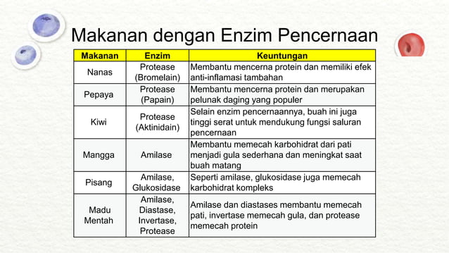 KEL 5 ENZIM PENCERNAAN.pptx