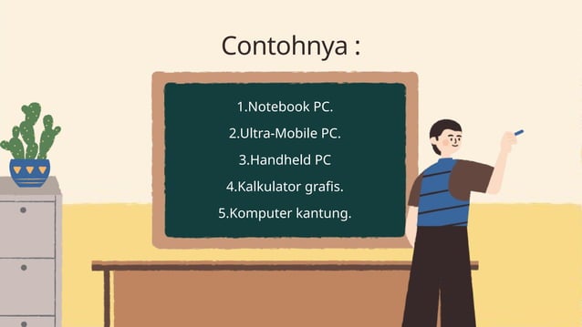 Belajar pemrograman perangkat bergerak .pptx