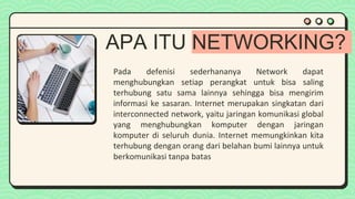 KEL 5 Networking- SIM.pptx