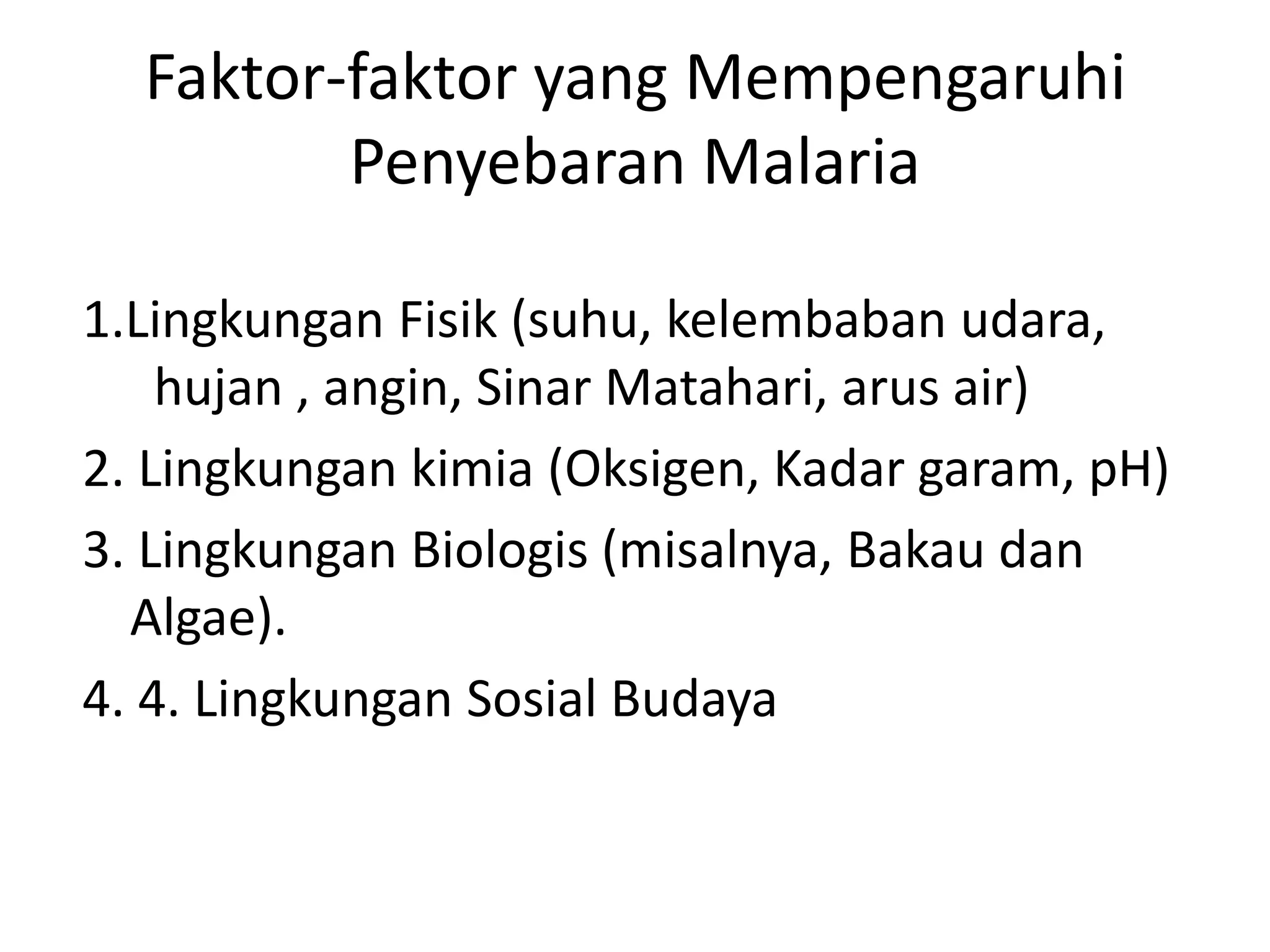Kel 5 plasmodium malariae | PPTX