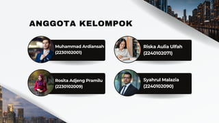 Kel 5_Sampling Audit fakultas ekonomi untidar | PDF