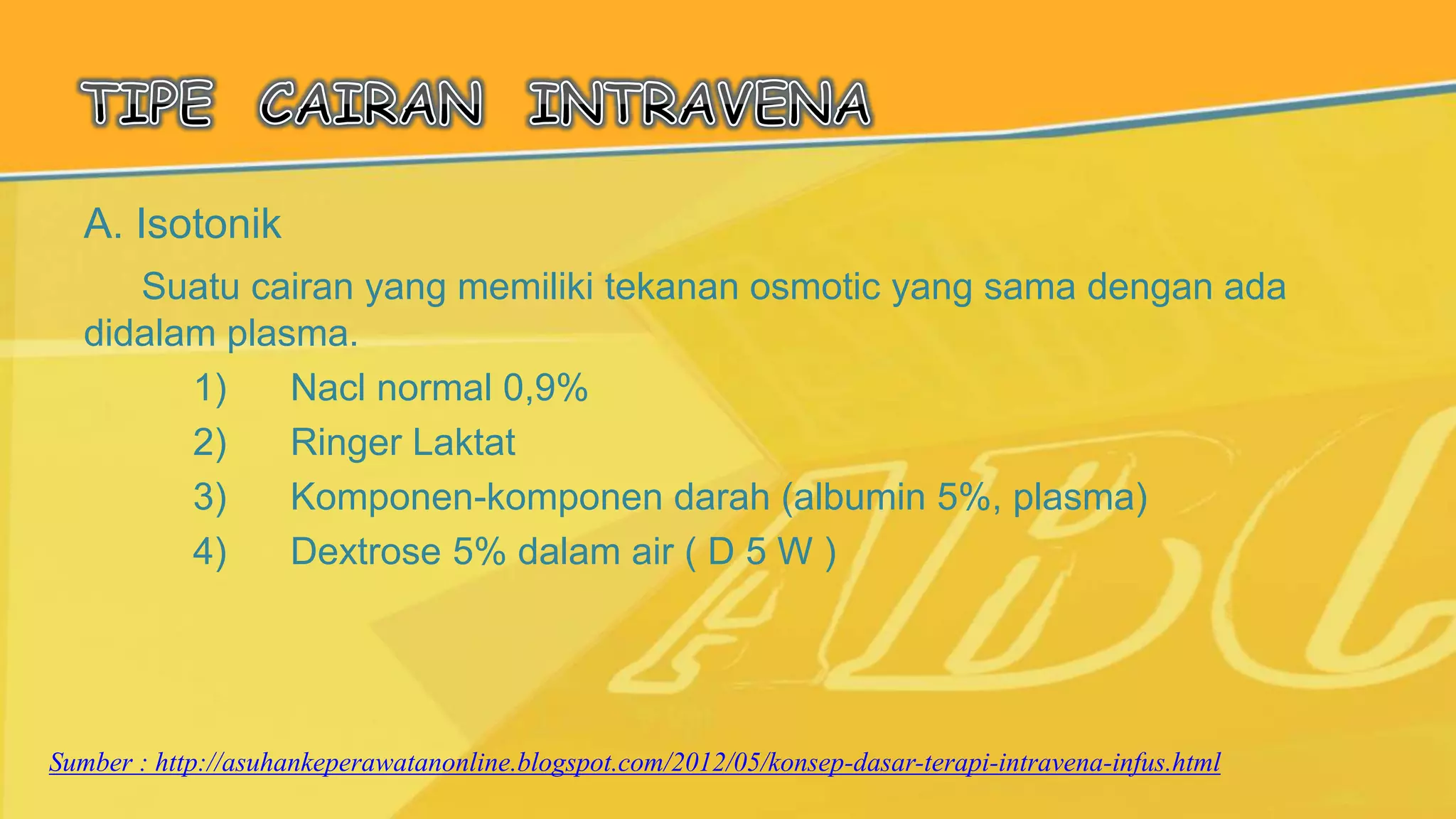 parenteral intravena | PPTX