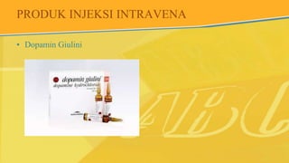 parenteral intravena | PPTX