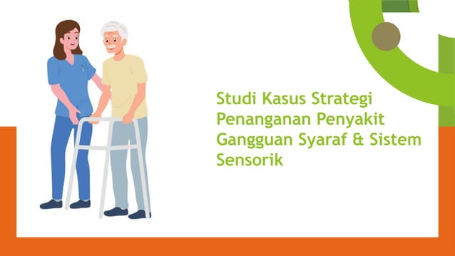 Kel 6 Gangguan Penyakit Syaraf dan Sistem Sensorik.pptx
