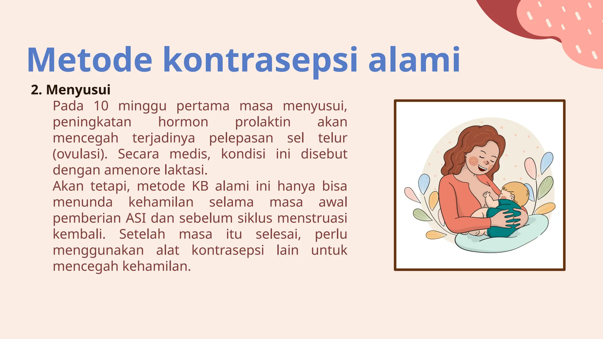 farmasi kesehatan masyarakat keluarga berencana dan kontrasepsi | PPTX