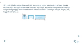 kel 6 kulit silinder-1.pptx kelas b dan kelas a | PPTX