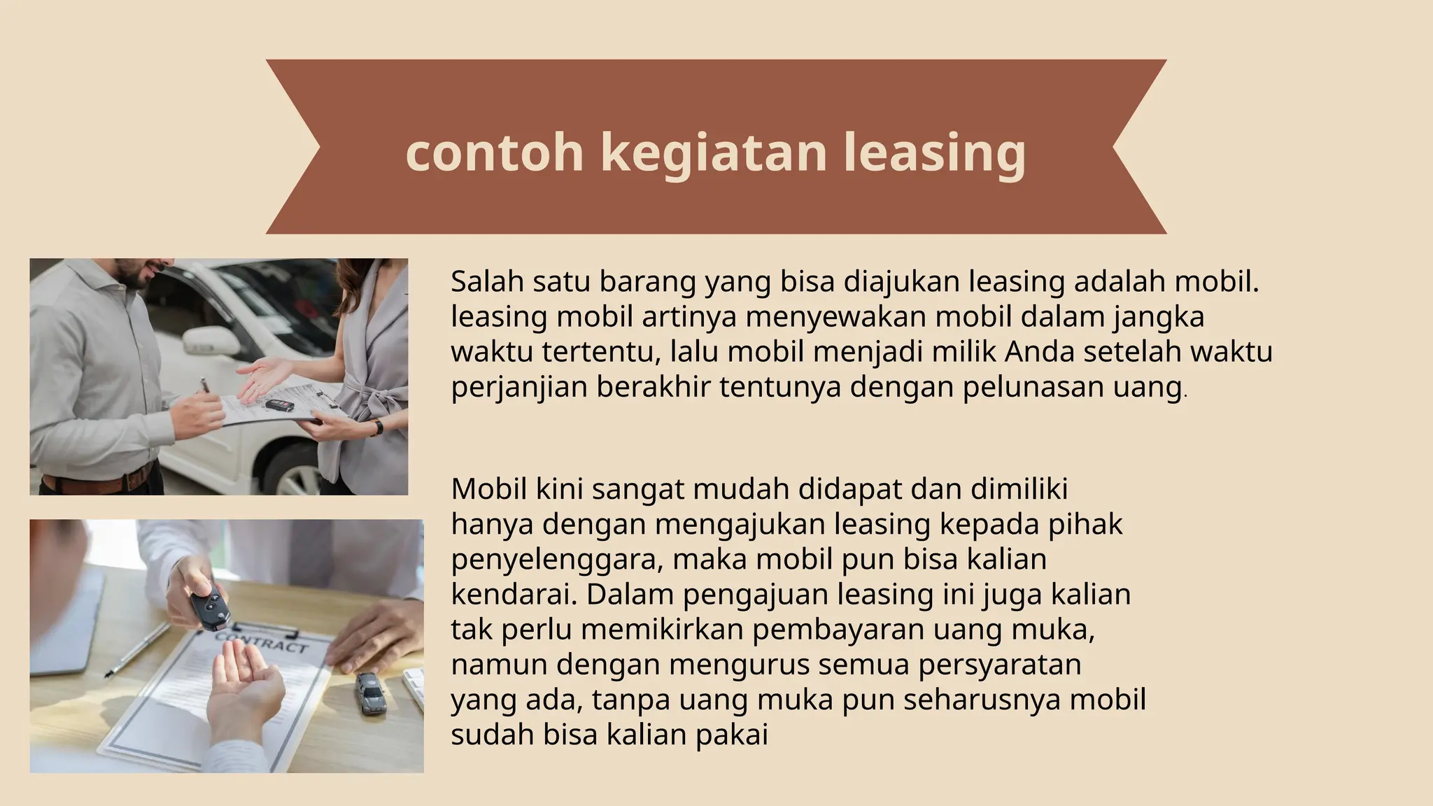 kel 6 LEASING Penggunaan kas sederhana.pptx