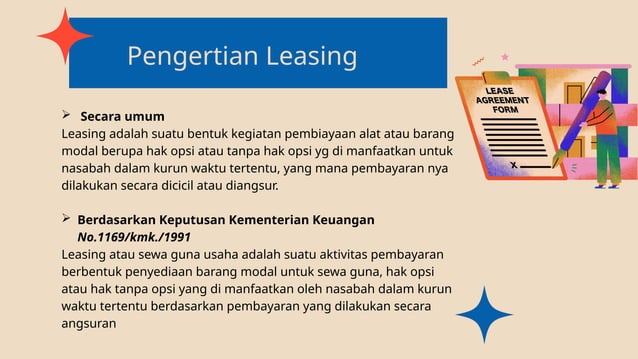 kel 6 LEASING Penggunaan kas sederhana.pptx