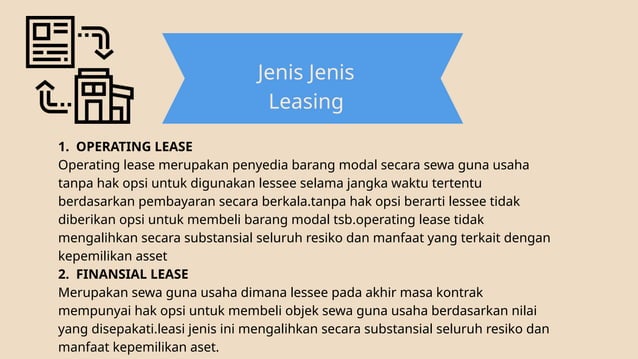 kel 6 LEASING Penggunaan kas sederhana.pptx