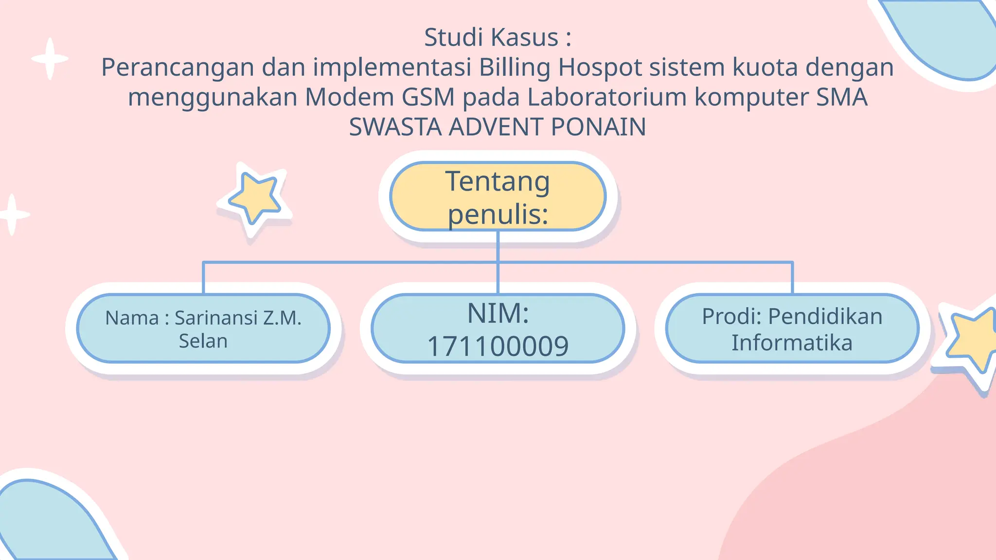 Network Development Life Cycle (NDLC) merupakan sebuah metode yang ...