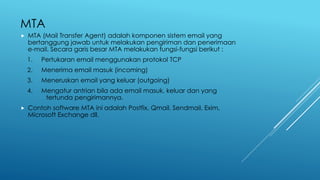 Mail Server | PPTX