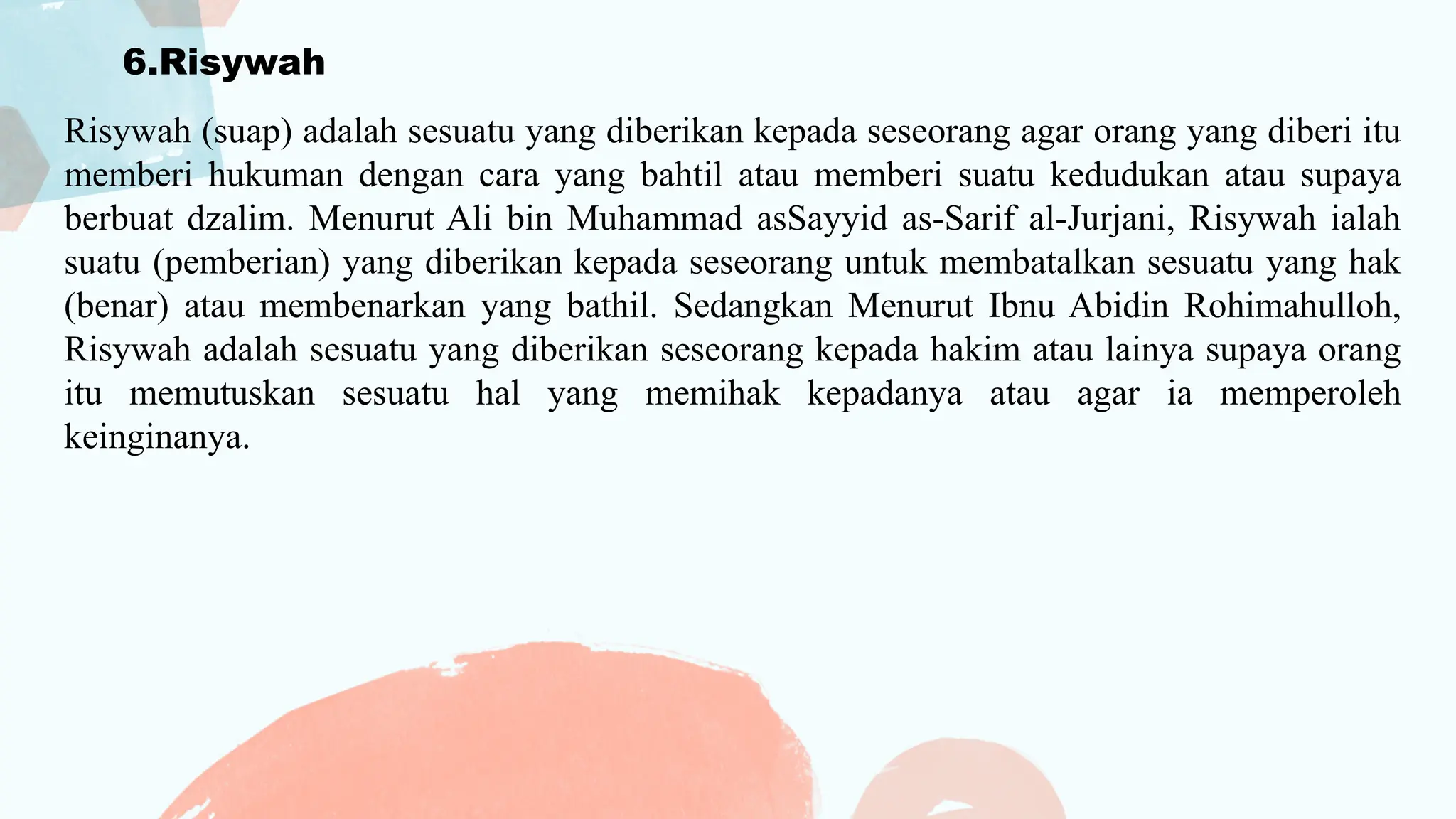 distorsi pasar dalam prespektif islam atau rekayasa penawaran dan ...
