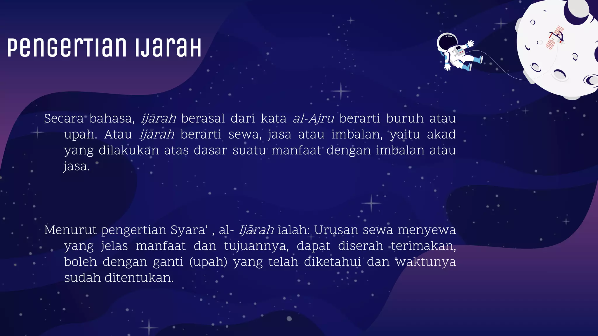 Ijarah dalam Perbankan Syariah Indonesia | PPTX