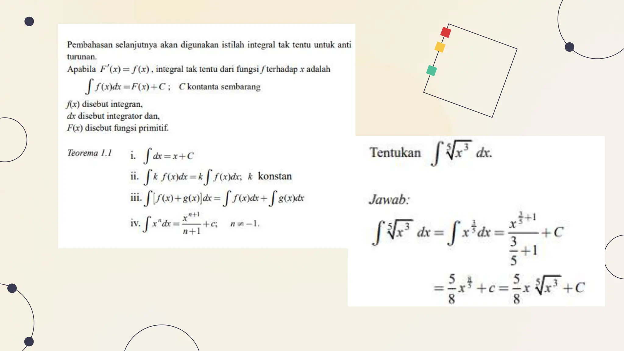 Kel 8_Integral Tak Tentu dan Integral Fungsi Khusus.pptx