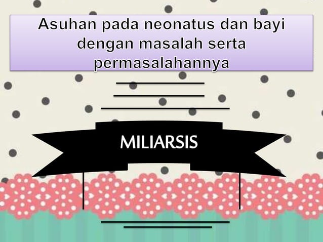 Miliaris | PPTX