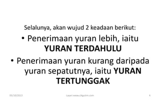 Kelab dan persatuan 2 | PPTX