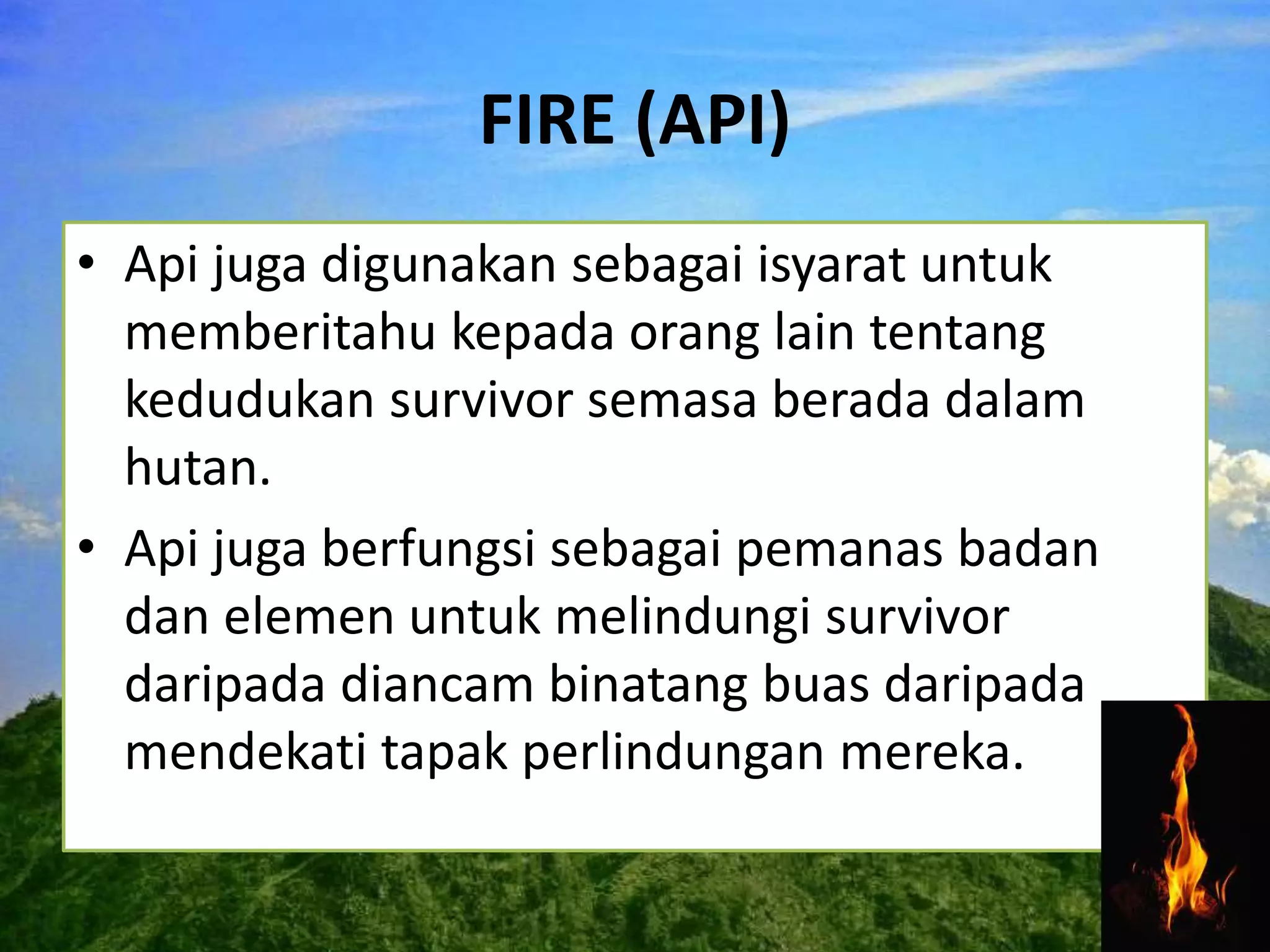 IKHTIAR HIDUP | PPTX