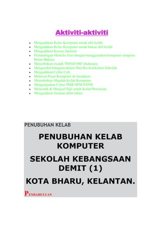 Kelab Komputer Docx