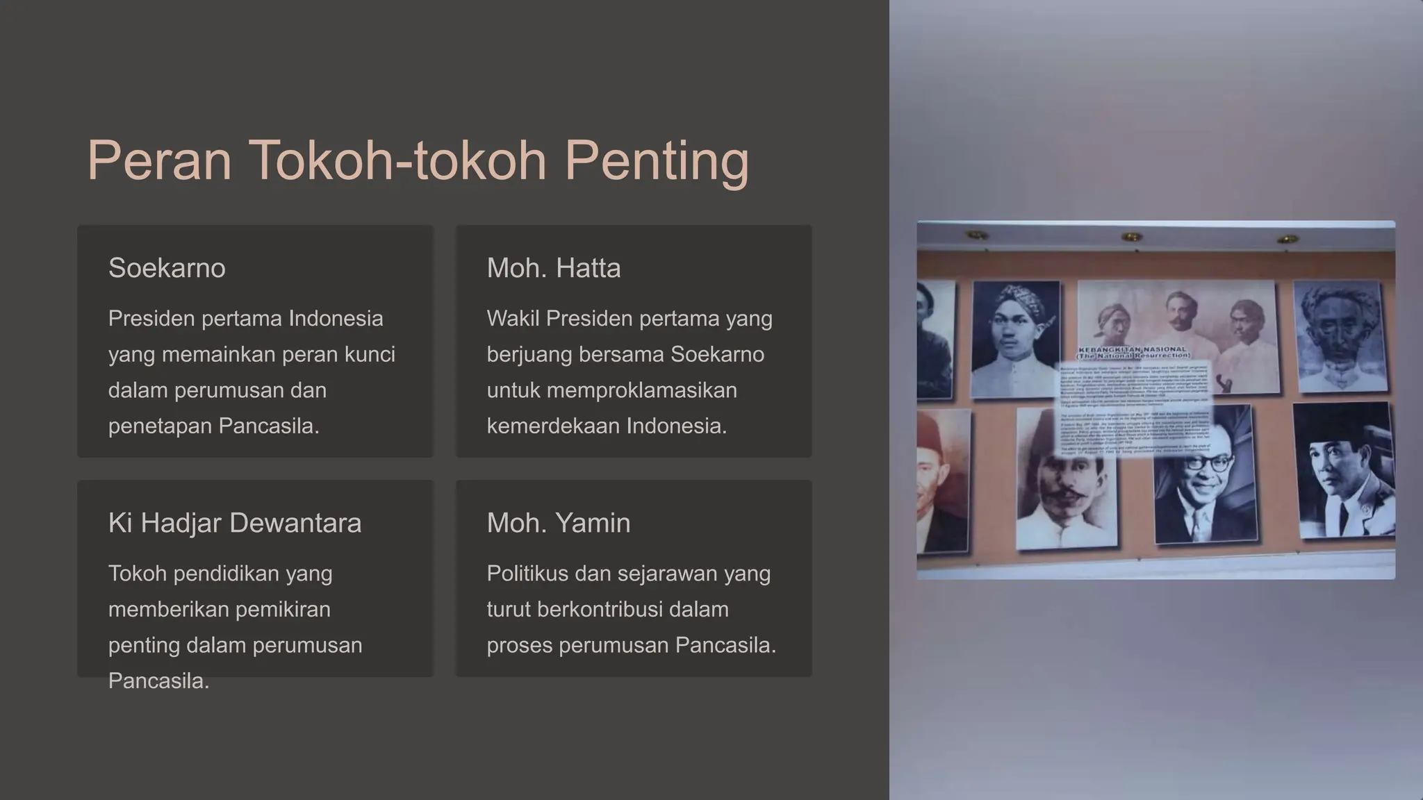 Kelahiran-Pancasila.pptx smp kelas 7 kurikulum merdeka | PPTX