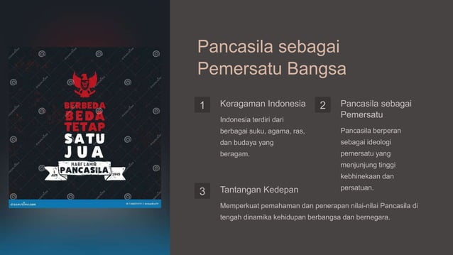 Kelahiran-Pancasila.pptx smp kelas 7 kurikulum merdeka | PPTX