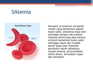Kelainan dan Gangguan Sistem Sirkulasi Darah | PPT