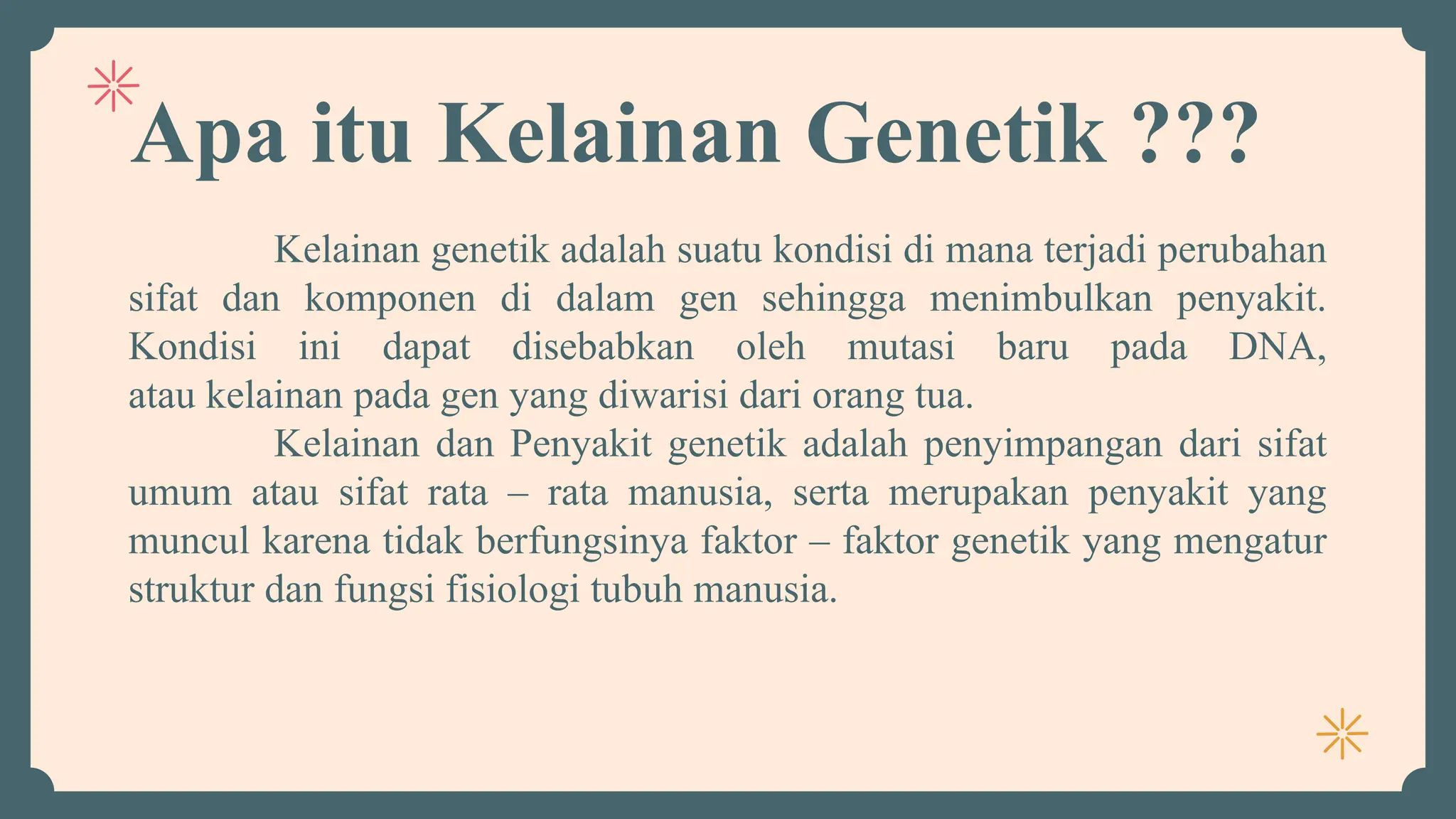 materi kelainan genetik kelompok 2-1.pptx