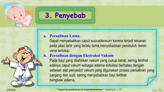 Kelainan kongenital | PPT