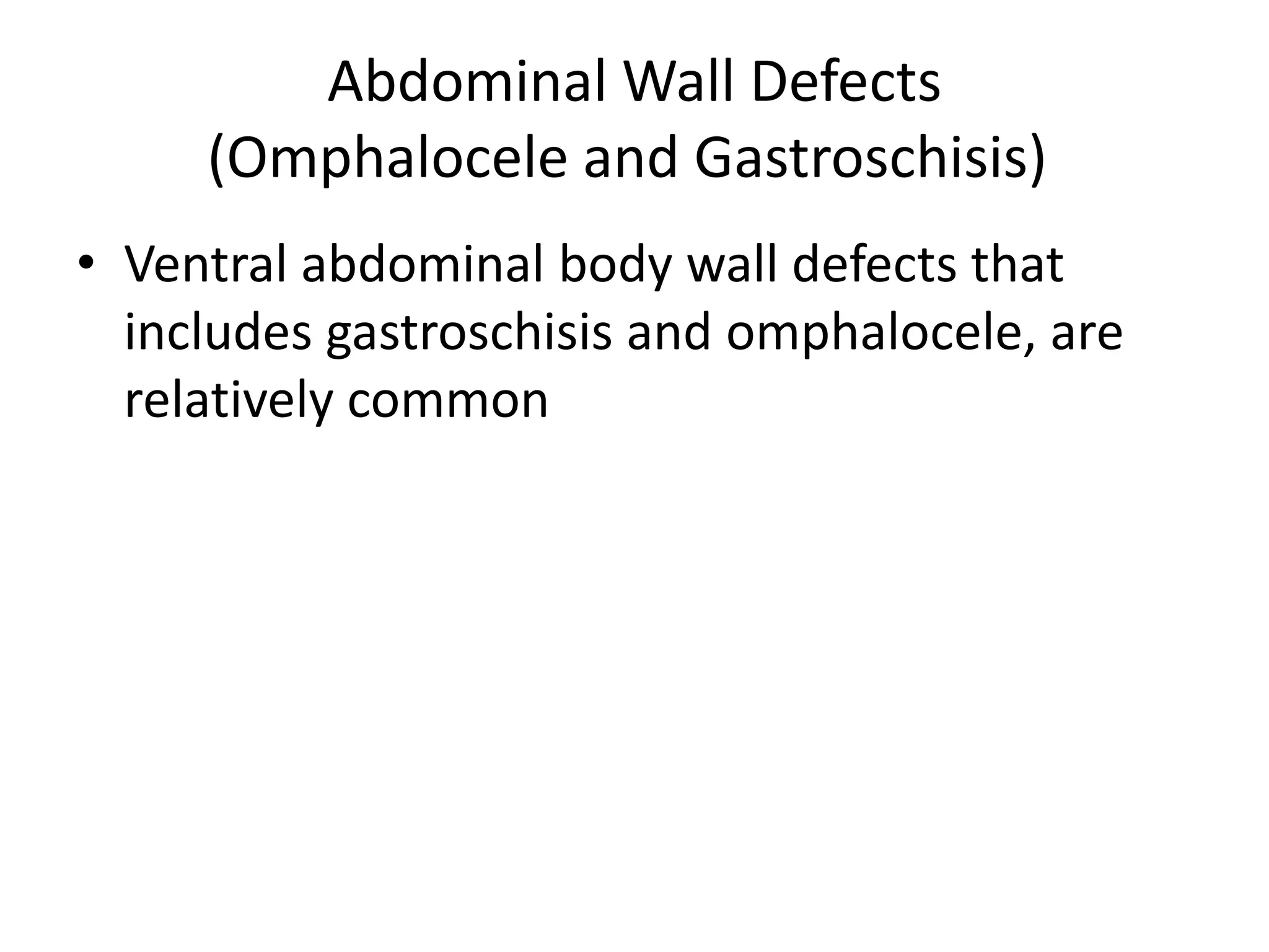 Kelainan Kongenital pada Sistem Gastrointestinal, Hepatobilier,.pptx