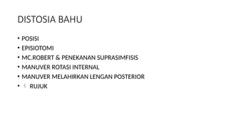 KELAINAN LETAK DAN MALPRESENTASI MAHASISWA AKBIDTASI.pptx