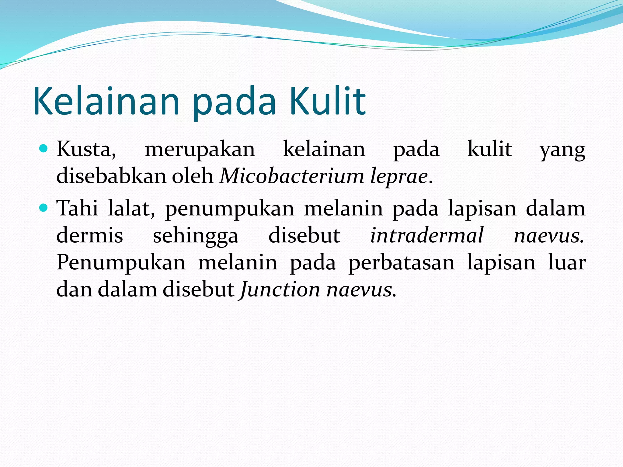 Kelainan pada respirasi & ekskresi kel iv | PPTX