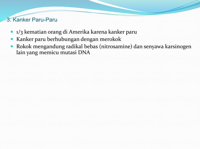 Kelainan pada respirasi & ekskresi kel iv | PPTX