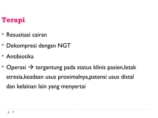 Kelainan pada usus halus | PPT