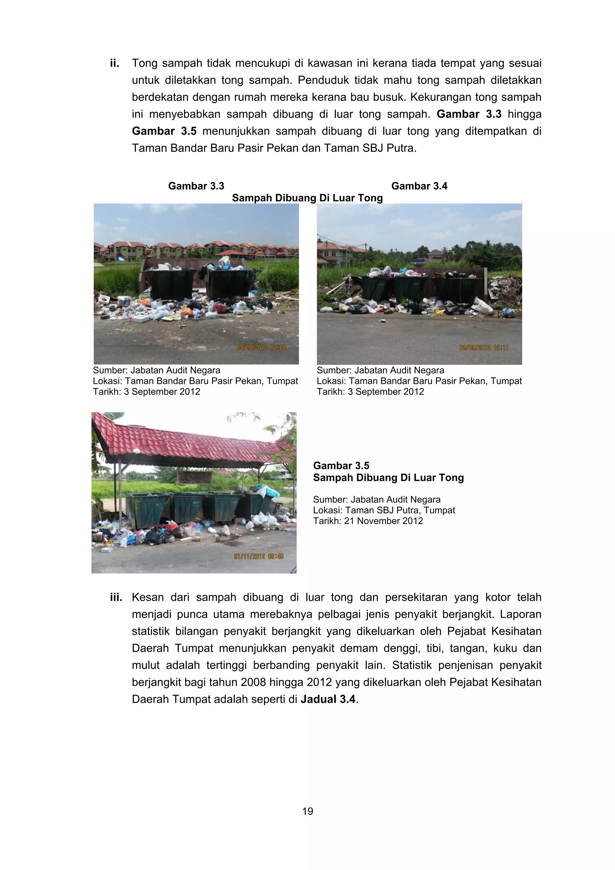 LAPORAN KETUA AUDIT NEGARA 2012 SIRI 1 - KELANTAN | PDF