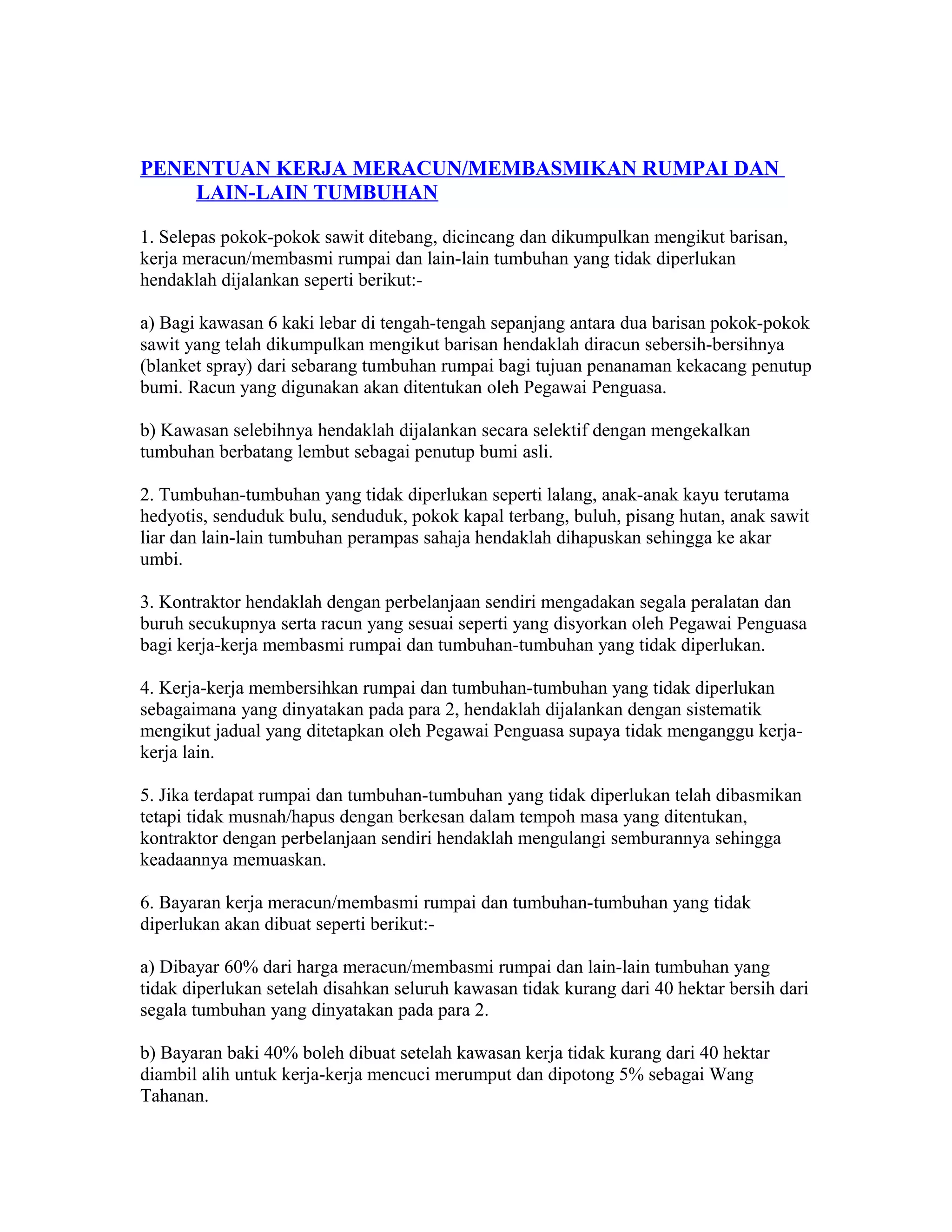 Nota Pengenalan Tentang Kelapa sawit | DOC