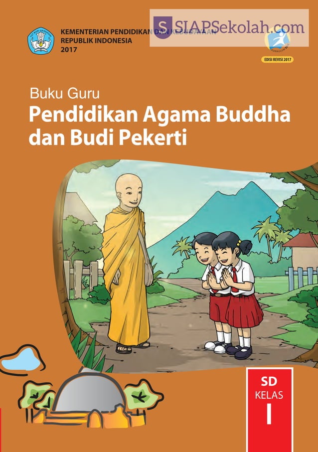 Buku BSE Kelas 01 sd_pendidikan_agama_buddha_dan_budi_pekerti_guru_2017 | PDF