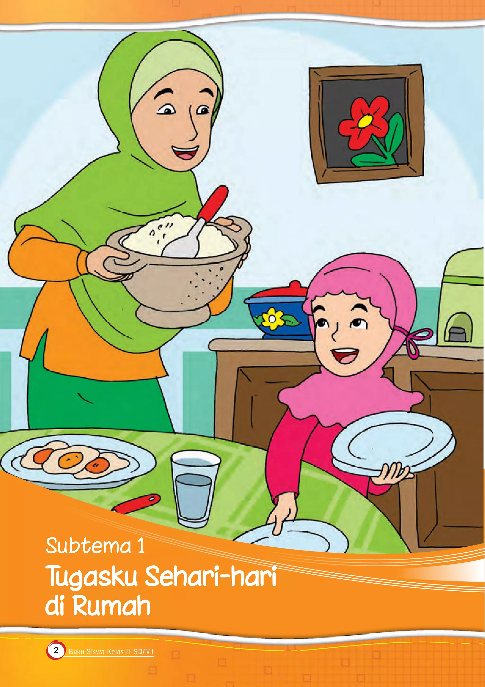 Kelas 02 sd_tematik_3_tugasku_sehari-hari_siswa | PDF