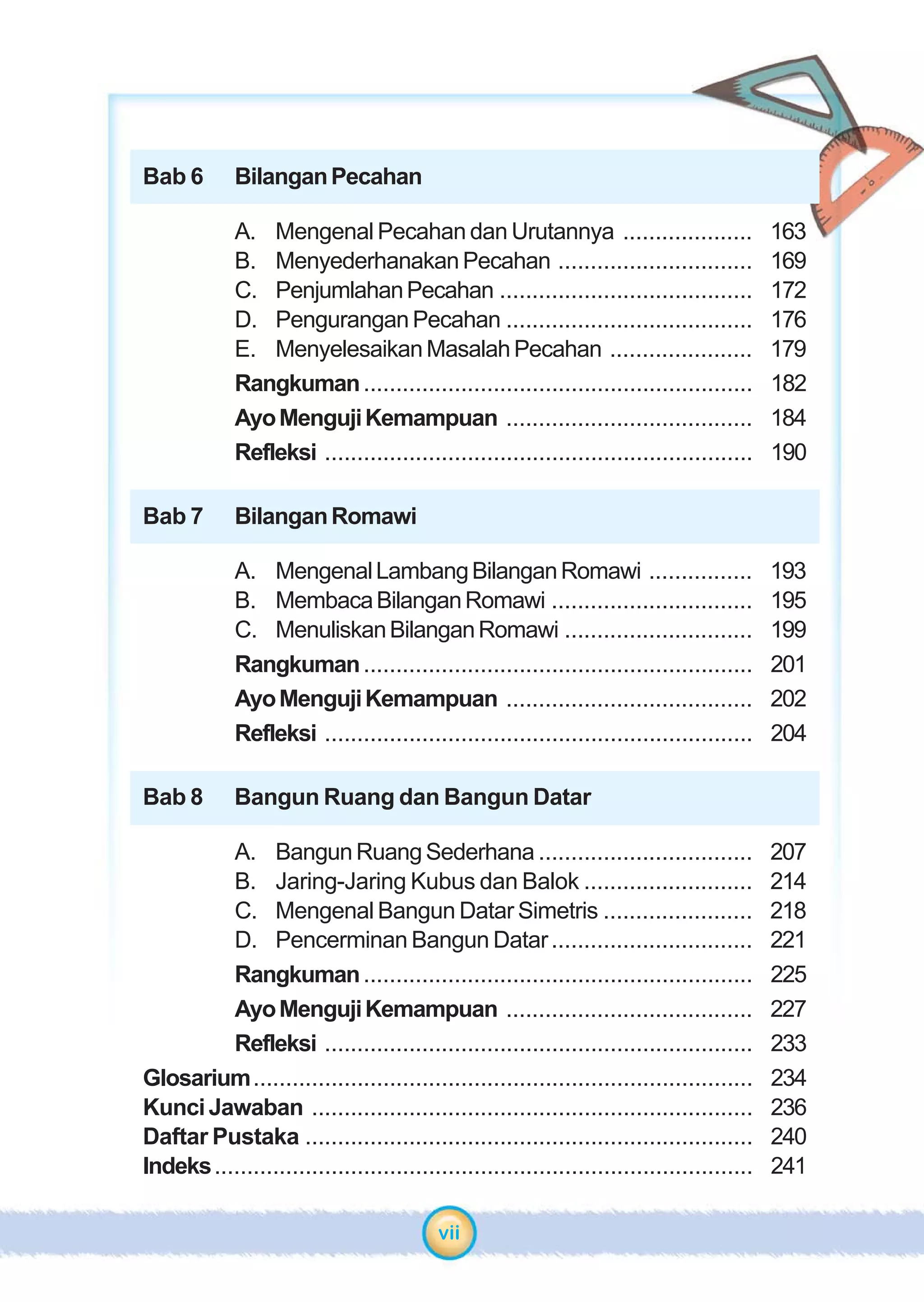Kelas04 ayo belajar-mtk-burhan | PDF