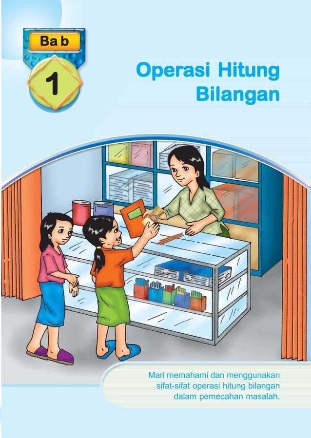 Kelas04 ayo belajar-mtk-burhan | PDF